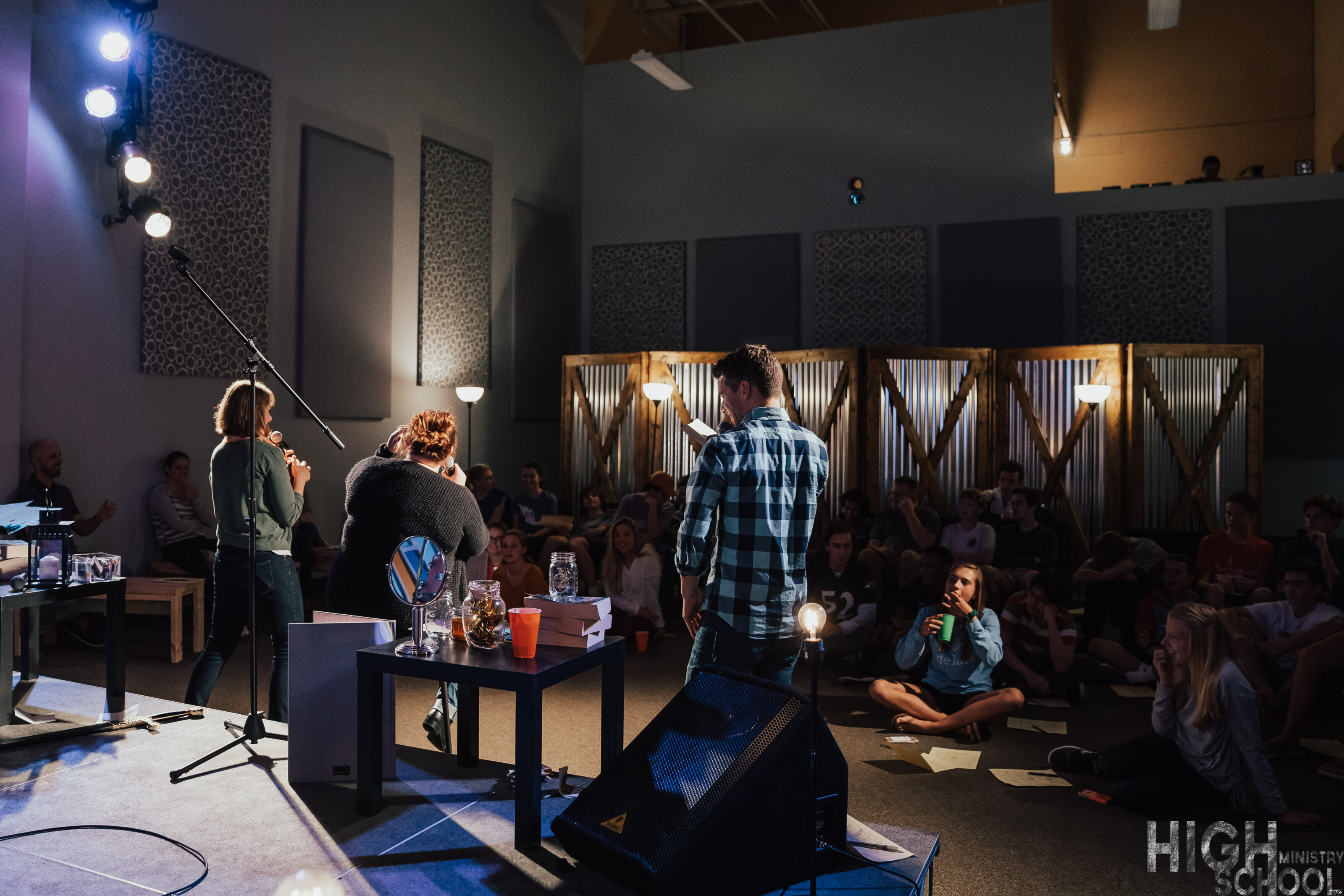 High School | Hunt Valley Church